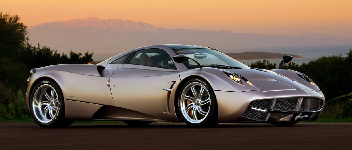 The Definition Of A Stylish Car