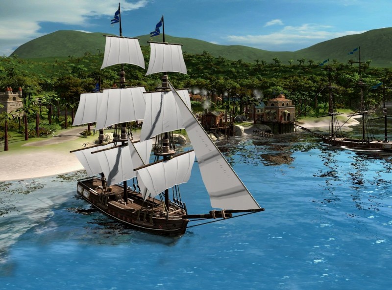 Port Royale 3 - 6/10